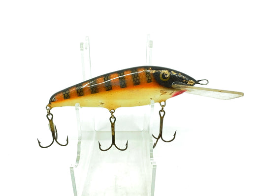 Crane Wooden Musky Lure 606, Brown Perch Color – My Bait Shop, LLC