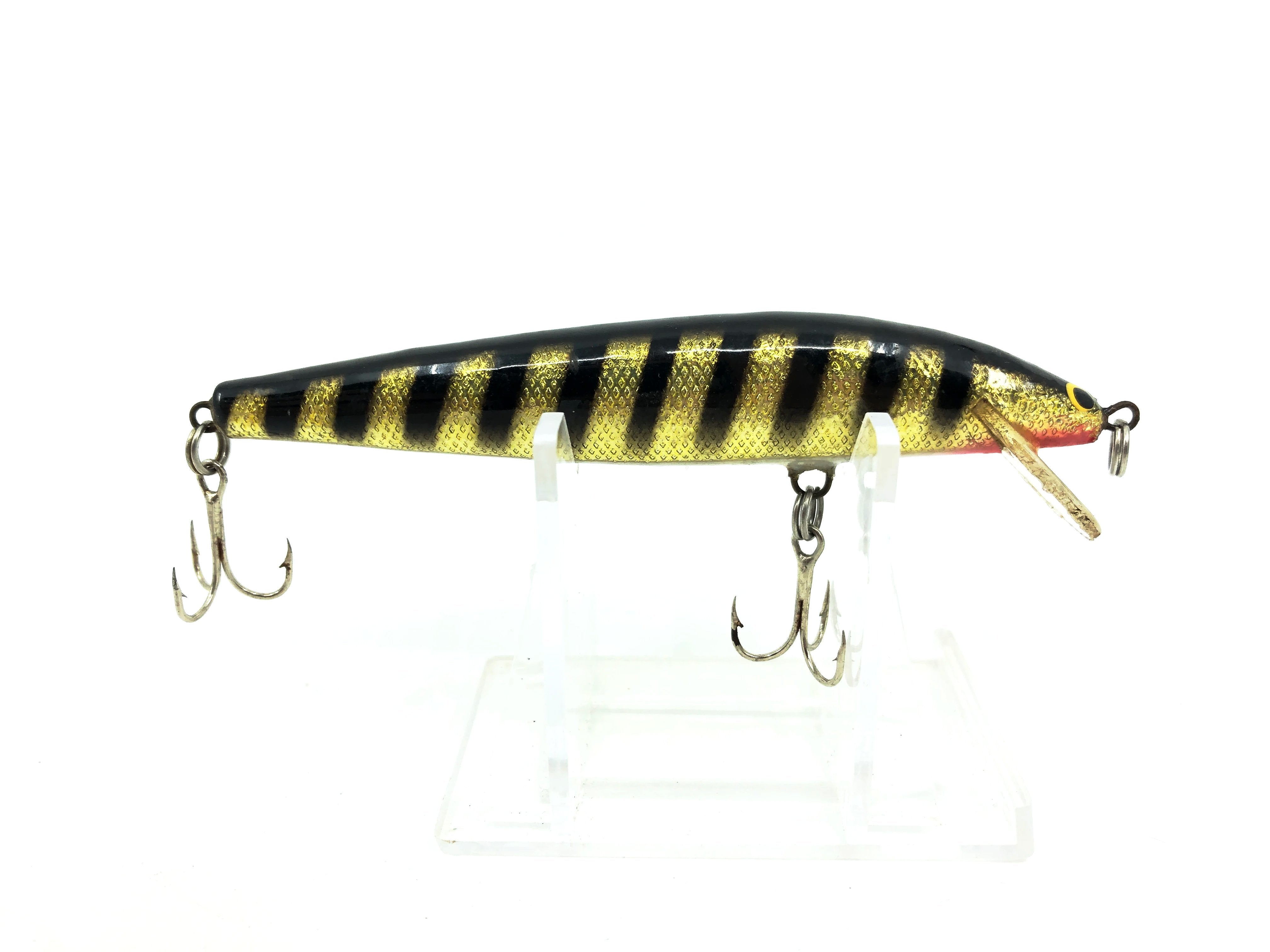 Bagley Bang-O-Lure 4, SBG Black Stripes on Gold Foil Color – My Bait ...