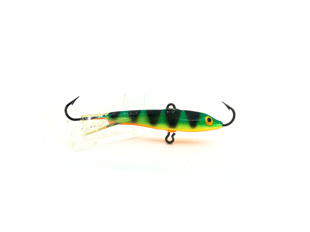 Rapala Jig Rap W5, P Perch Color – My Bait Shop, LLC