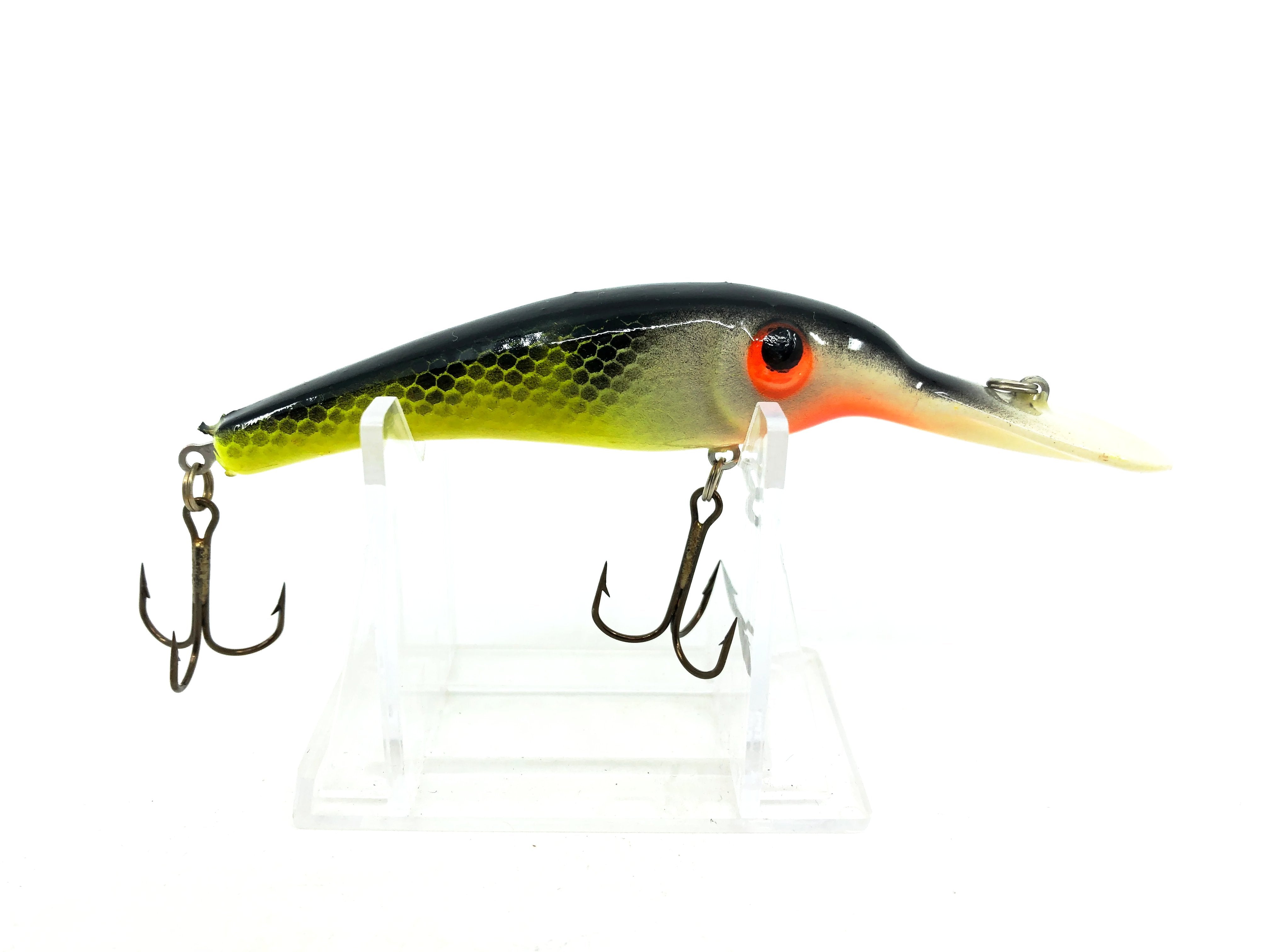 Lindy Little Joe Master's Series Shadling, Perch Color – My Bait Shop, LLC
