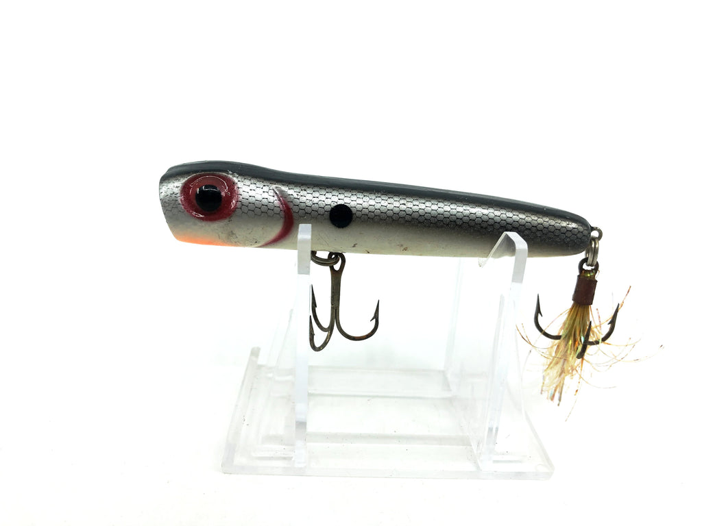 Storm Rattlin Chug Bug RAP, #03 Silver Scale Color – My Bait Shop, LLC