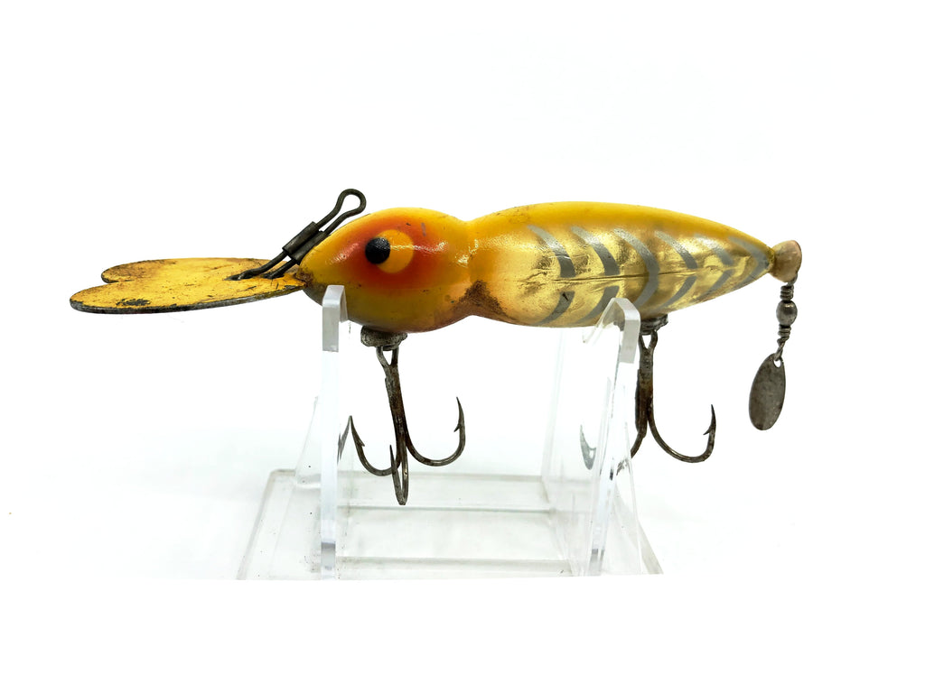 Whopper Stopper Hellbender, Yellow Shore Color – My Bait Shop, LLC
