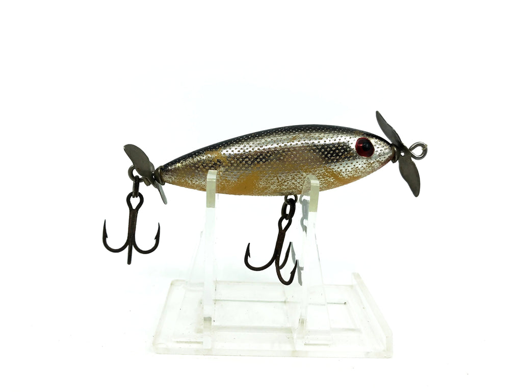 Cotton Cordell Crazy Shad, Silver Scale/Black Back Color – My Bait Shop ...