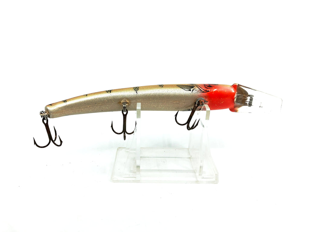 Reef Runner Shallow Ripper, Gold Perch Color – My Bait Shop, LLC