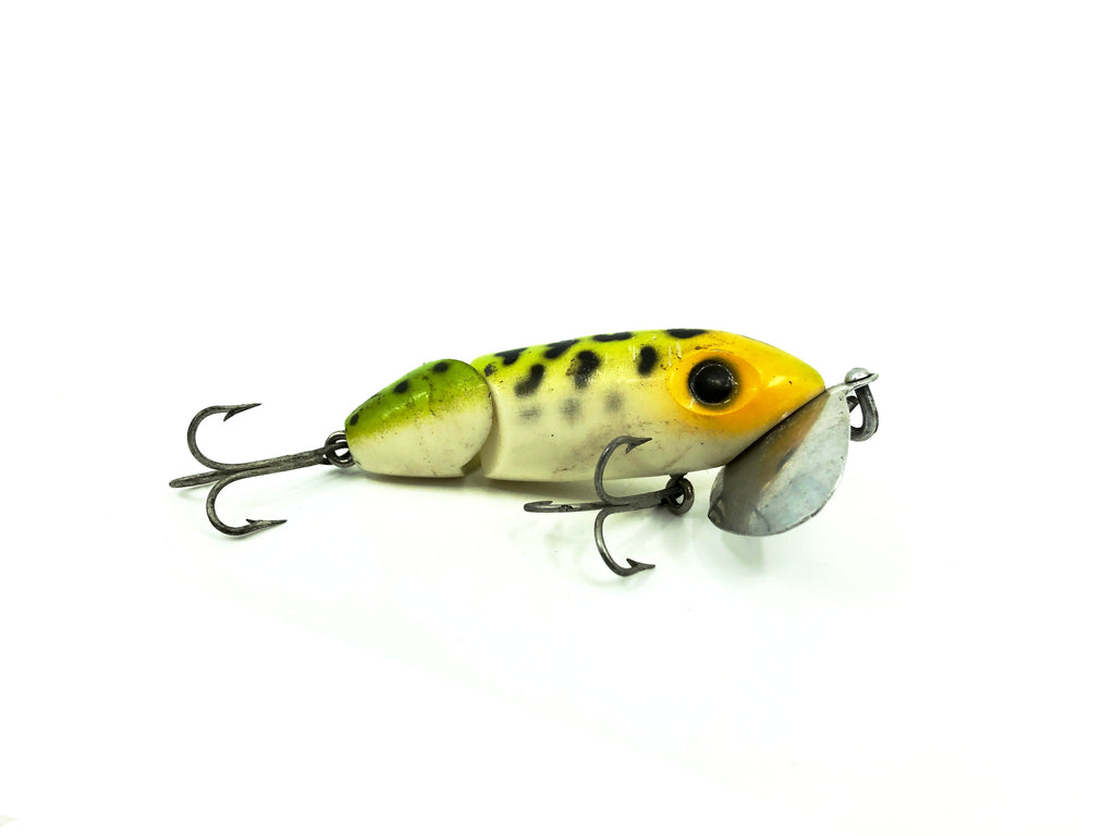 Arbogast Jointed Jitterbug, Frog Color – My Bait Shop, LLC