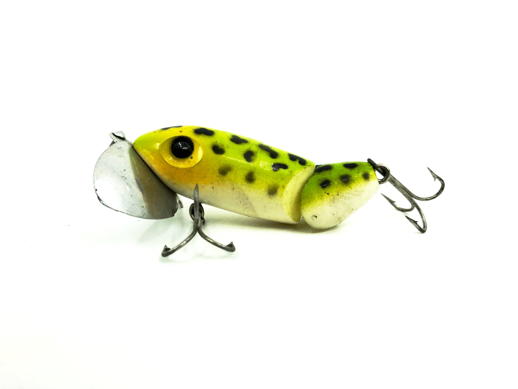 Arbogast Jointed Jitterbug, Frog Color – My Bait Shop, LLC