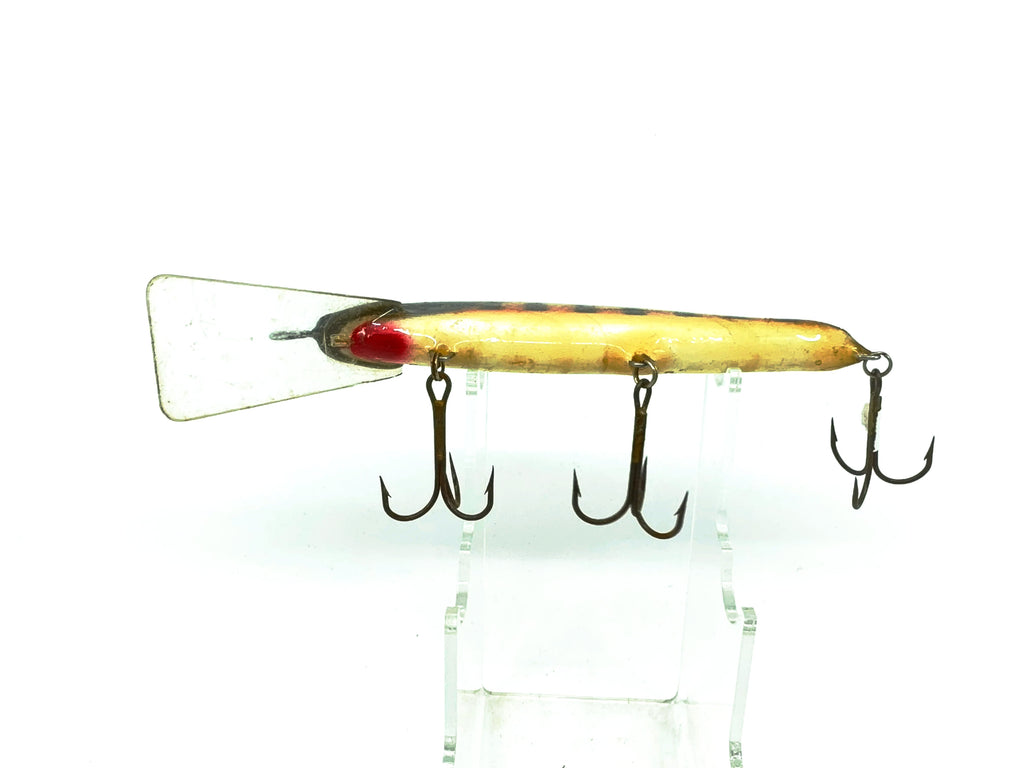 Crane Wooden Musky Lure 606, Brown Perch Color – My Bait Shop, LLC