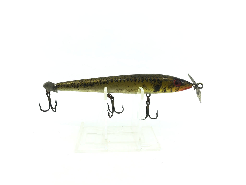 Cotton Cordell Boy Howdy, Natural Baby Bass Color – My Bait Shop, LLC