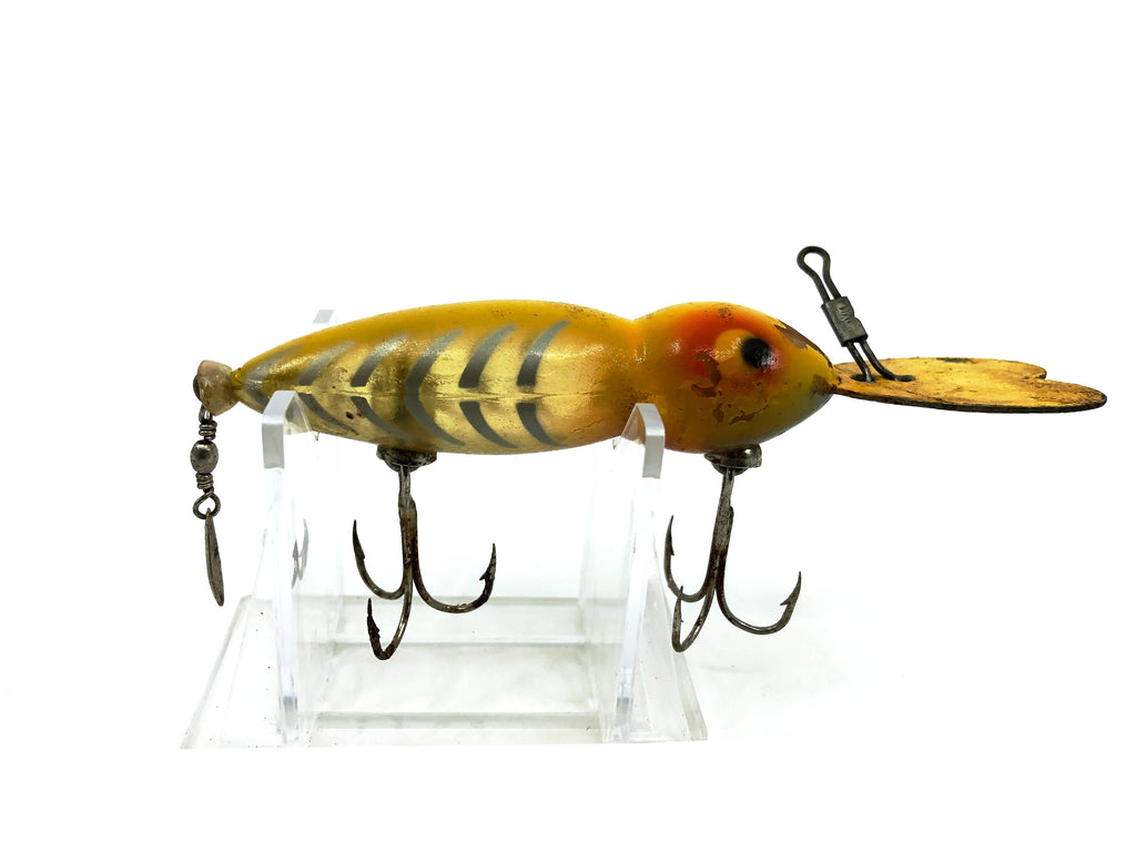 Whopper Stopper Hellbender, Yellow Shore Color – My Bait Shop, LLC