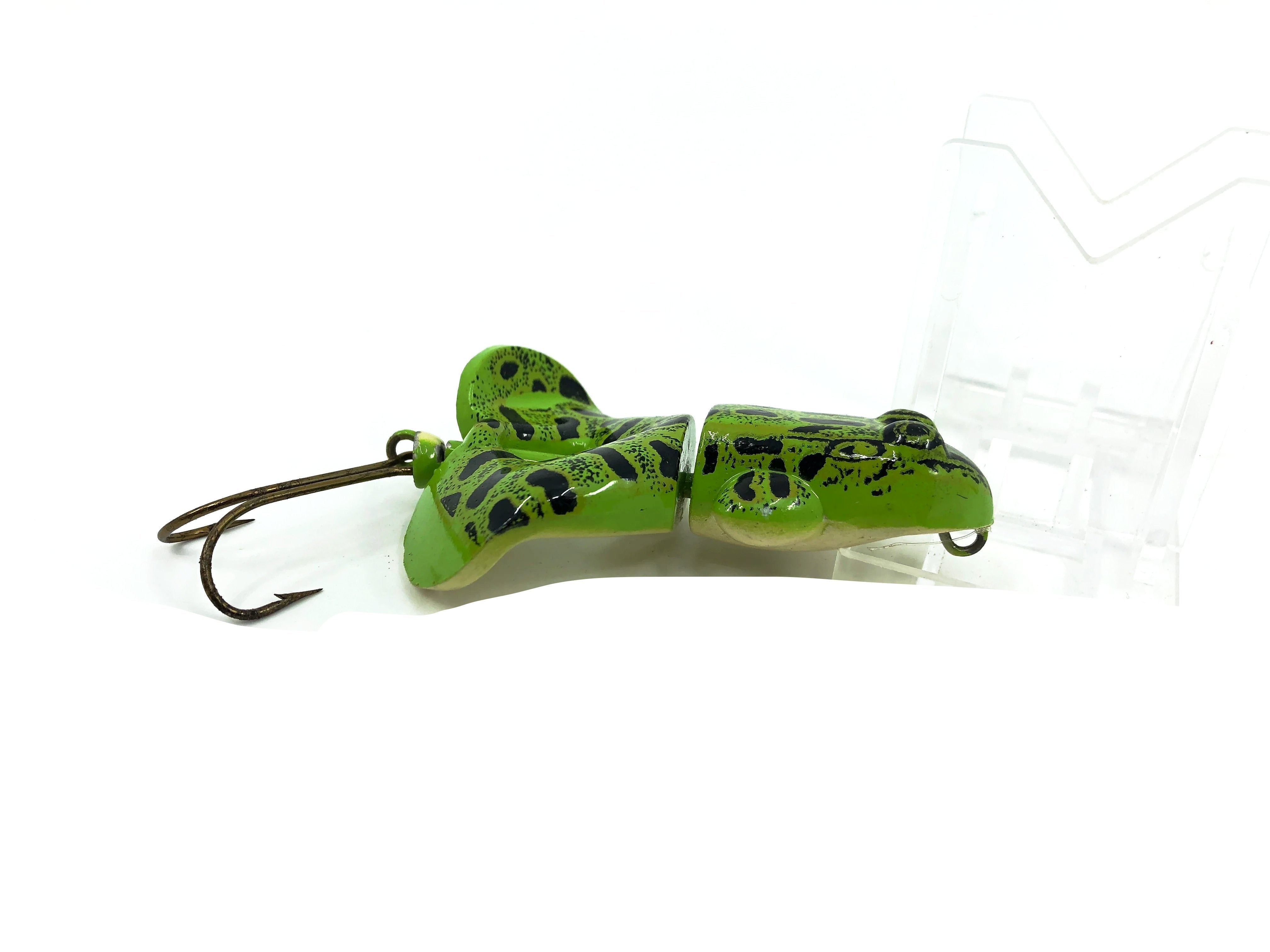 Rebel Buzz'n Frog, Northern Leopard Frog Color – My Bait Shop, LLC