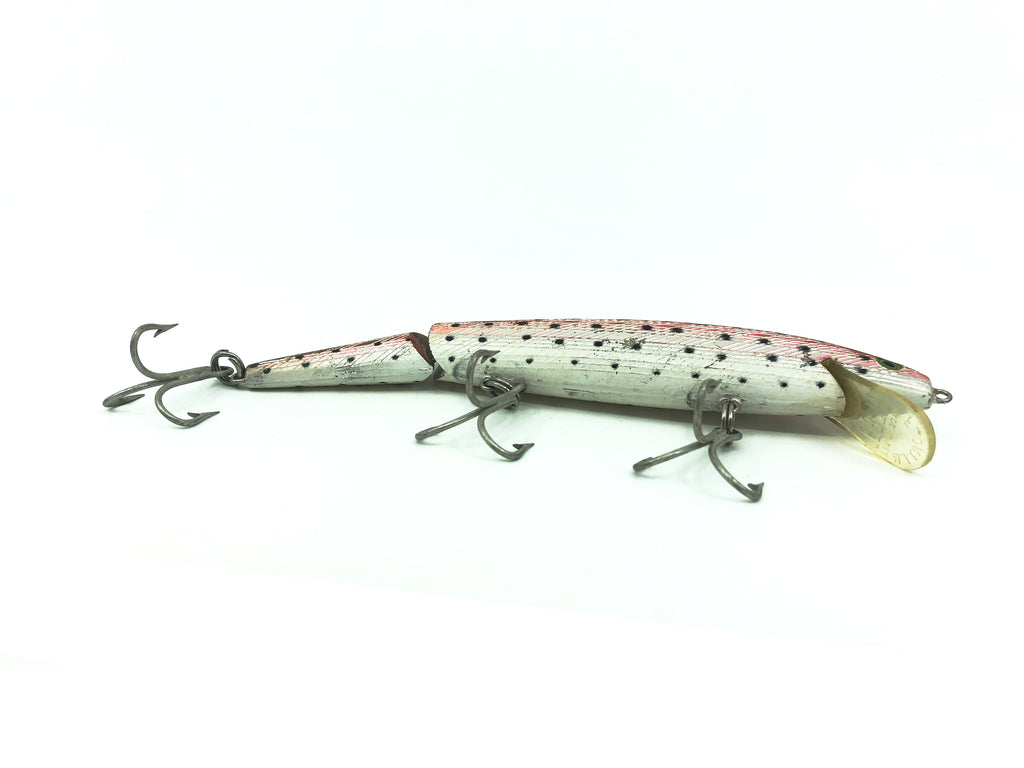 Rebel Jointed Floater J300 Floater, Ole' Rainbow Trout Color – My Bait ...