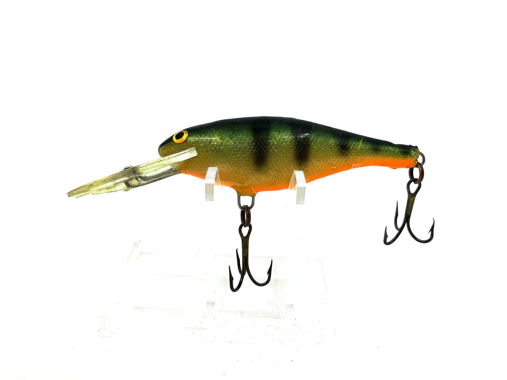 Rapala Shad Rap Deep Runner SR-9, P Perch Color – My Bait Shop, LLC