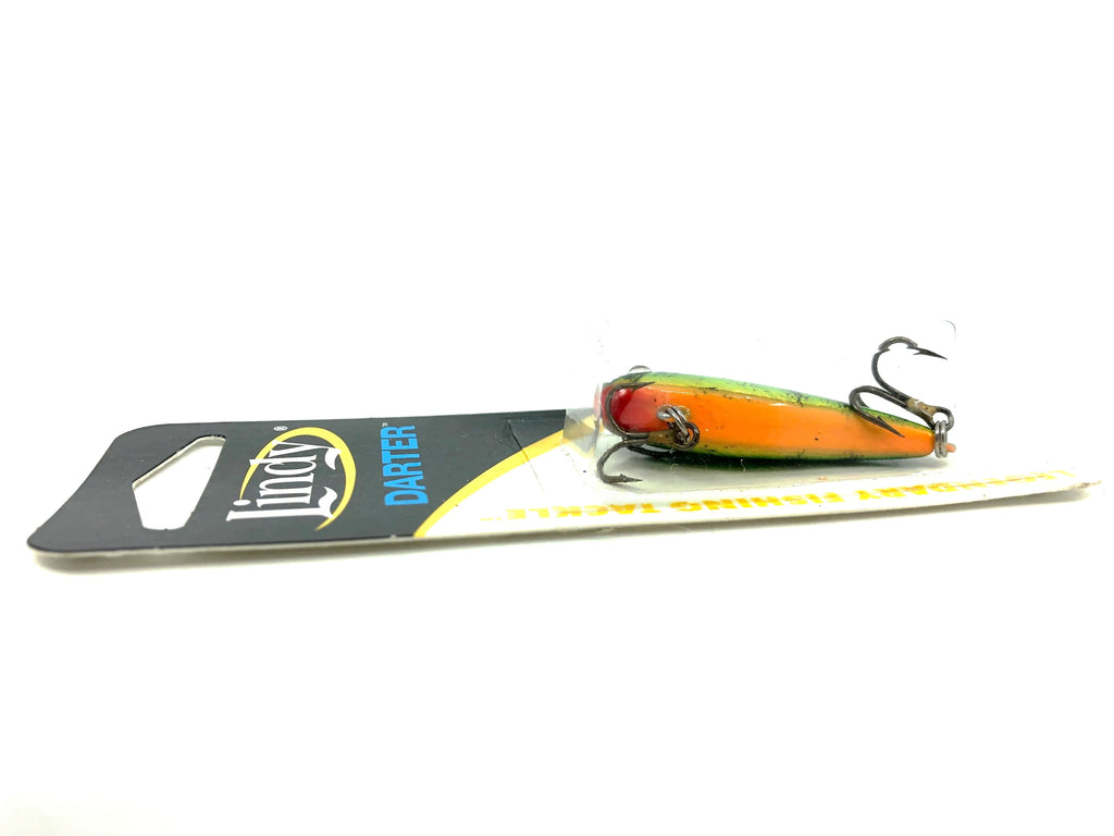 Lindy Darter 1/4oz, O Perch Color – My Bait Shop, LLC
