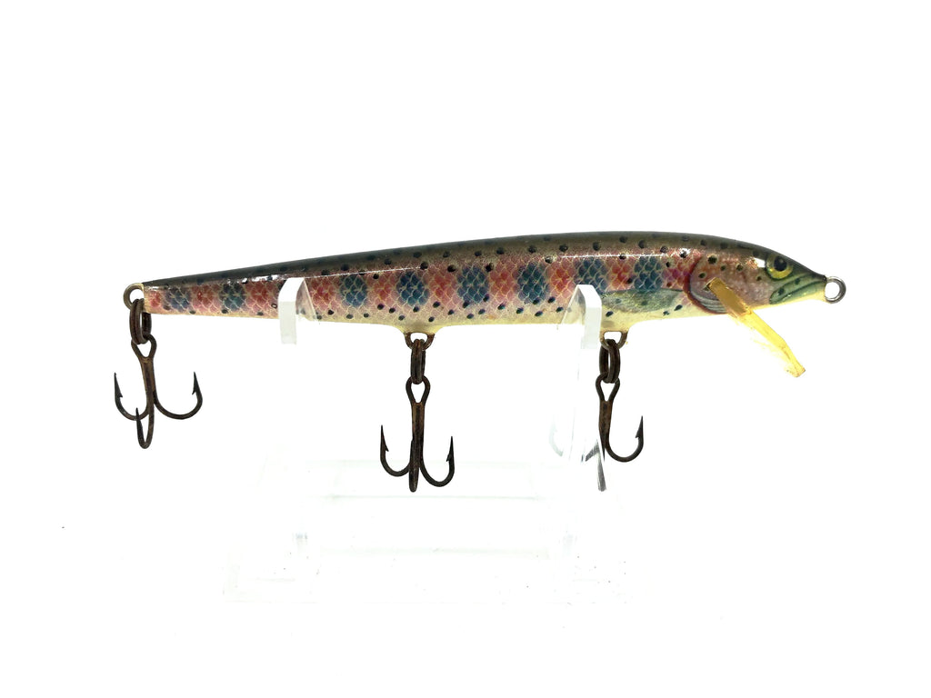 Rapala Original Floating F11, RT Rainbow Trout Color – My Bait Shop, LLC