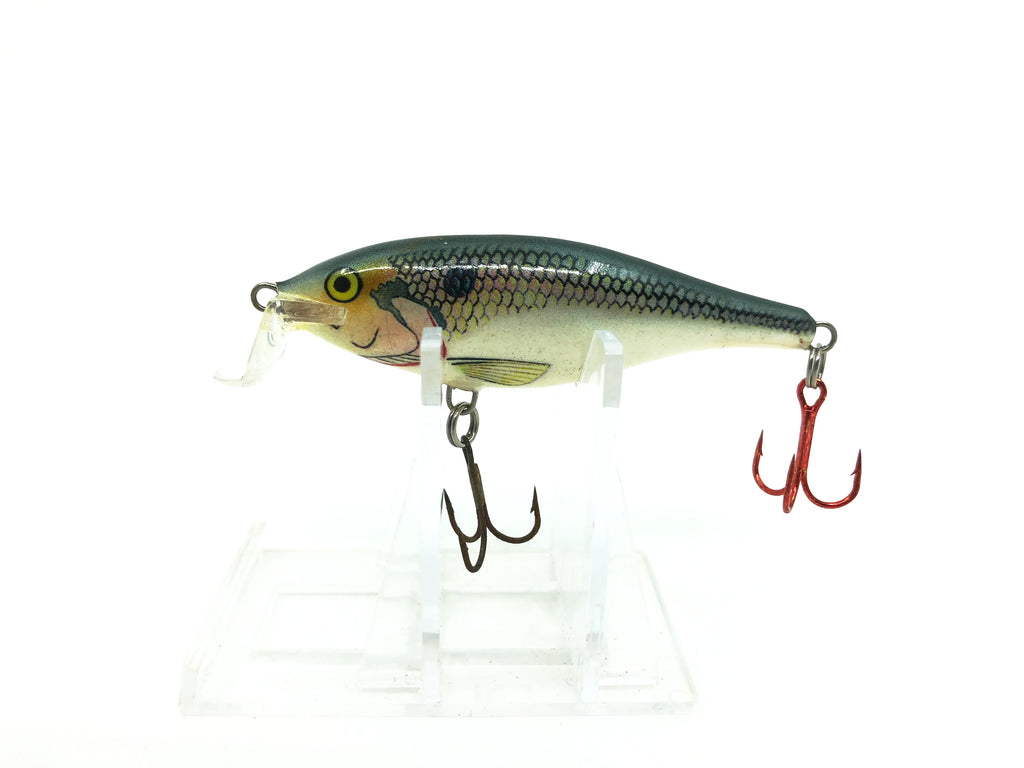 Rapala Shallow Shad Rap SSR07, SD Shad Color – My Bait Shop, LLC
