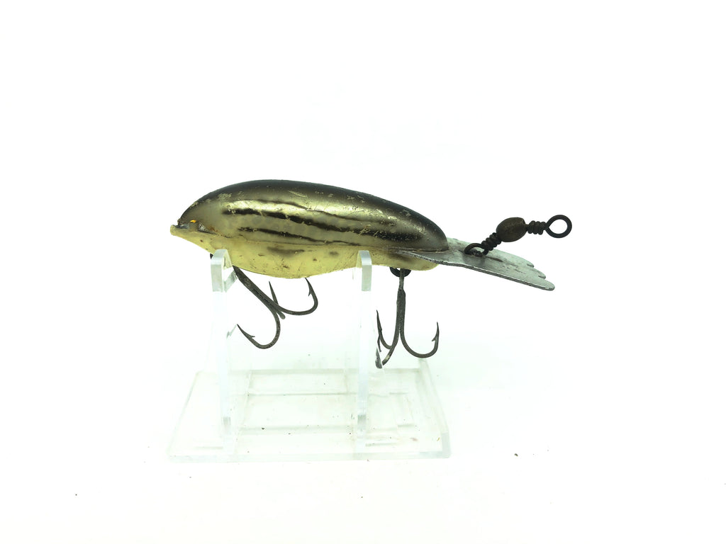 Arbogast Mud Bug, Striper Color – My Bait Shop, LLC