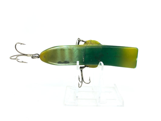 Mercury Minnow, Green Scale/Yellow Color – My Bait Shop, LLC