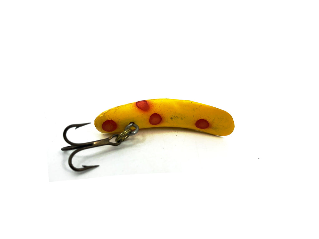 Helin Flatfish F4, YE Yellow Color – My Bait Shop, LLC