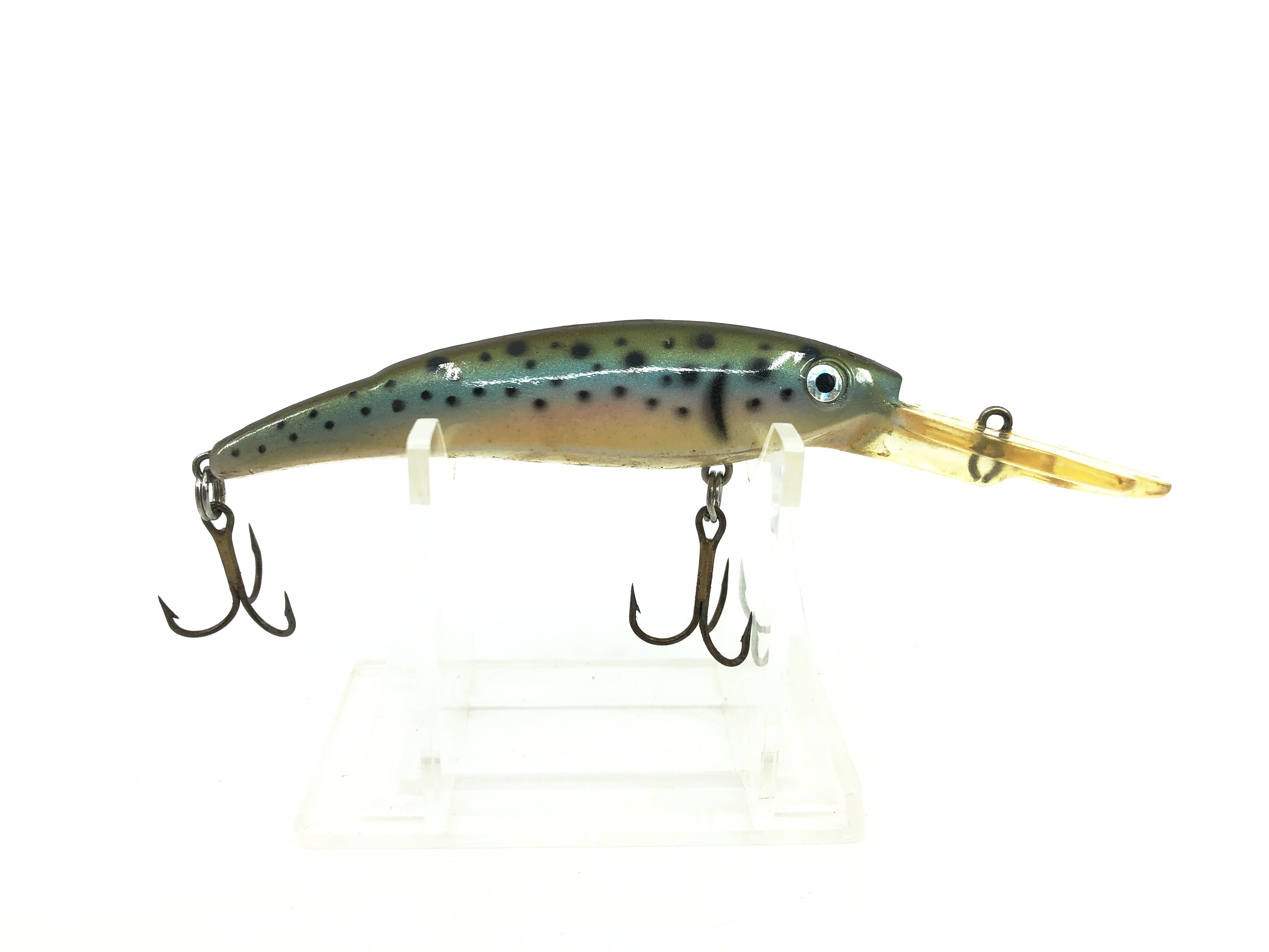 Luhr Jensen Hot Lips, Rainbow Trout Color – My Bait Shop, LLC