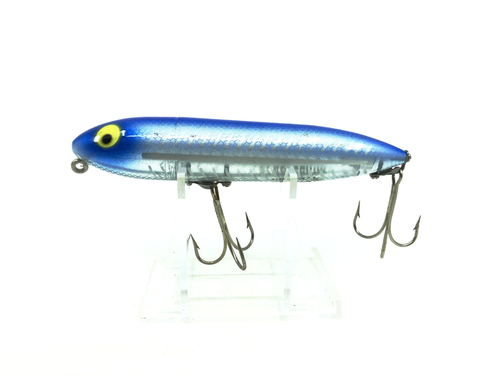 Heddon Original Zara Spook XBL Blue Shore Color – My Bait Shop, LLC