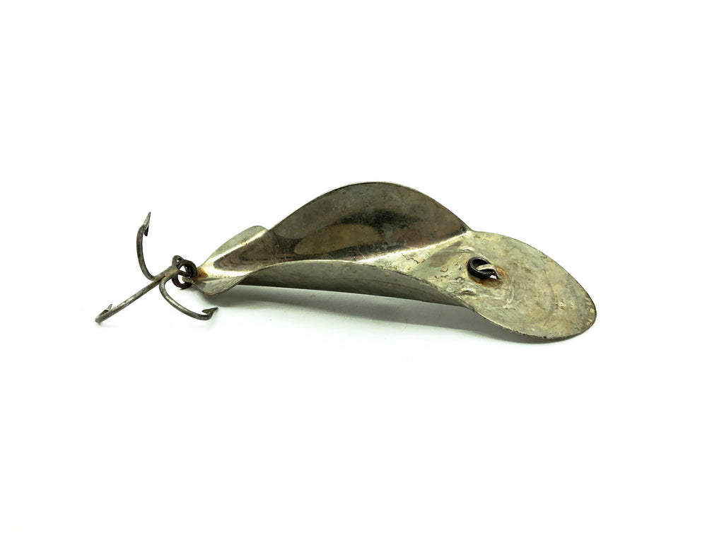 Buck Perry Spoonplug, Nickel Color – My Bait Shop, LLC