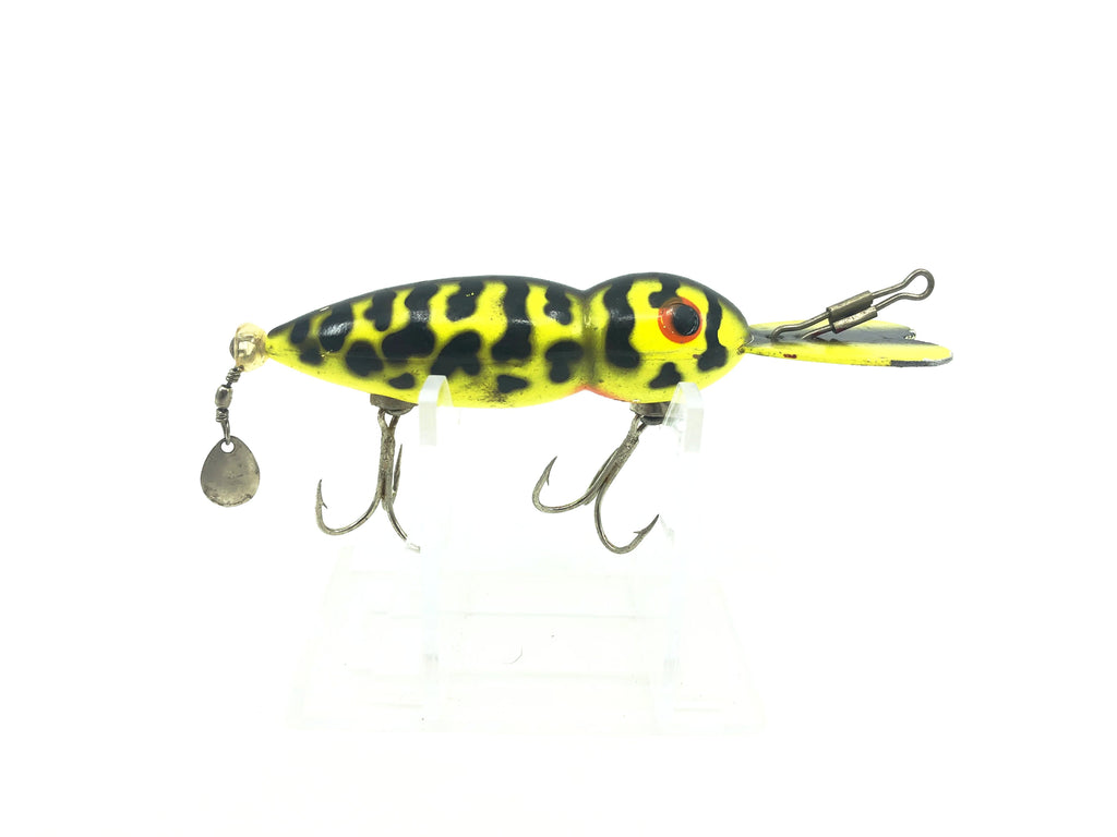 Hellbender Whopper Stopper, Chartreuse Coachdog Color – My Bait Shop, LLC