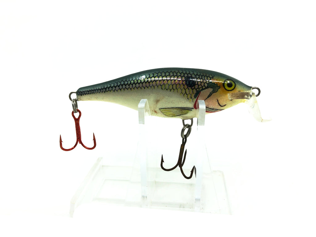 Rapala Shallow Shad Rap SSR07, SD Shad Color – My Bait Shop, LLC