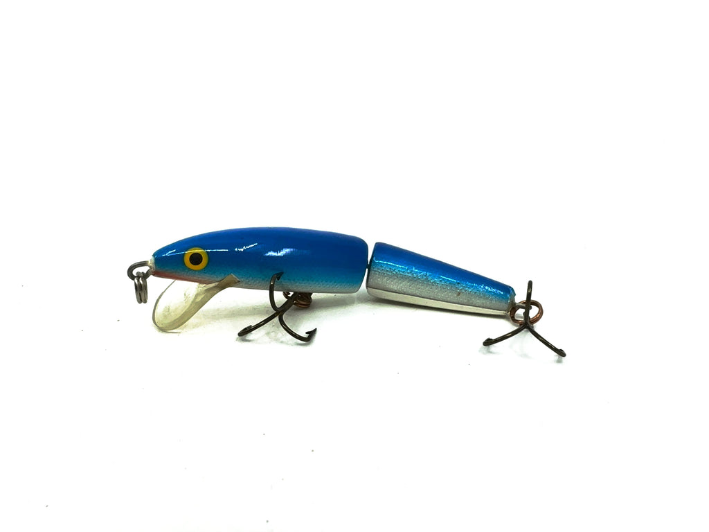Rapala Jointed Minnow J-9, Blue Color – My Bait Shop, LLC