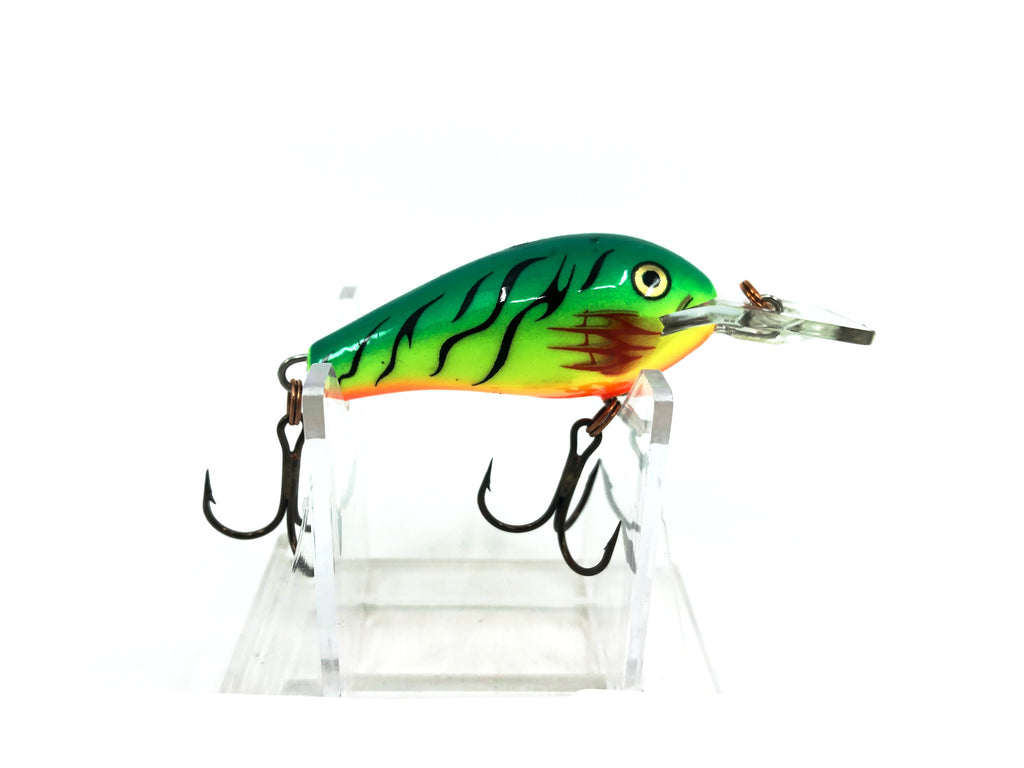 Rapala Fat Rap FR-5, Firetiger Color – My Bait Shop, LLC