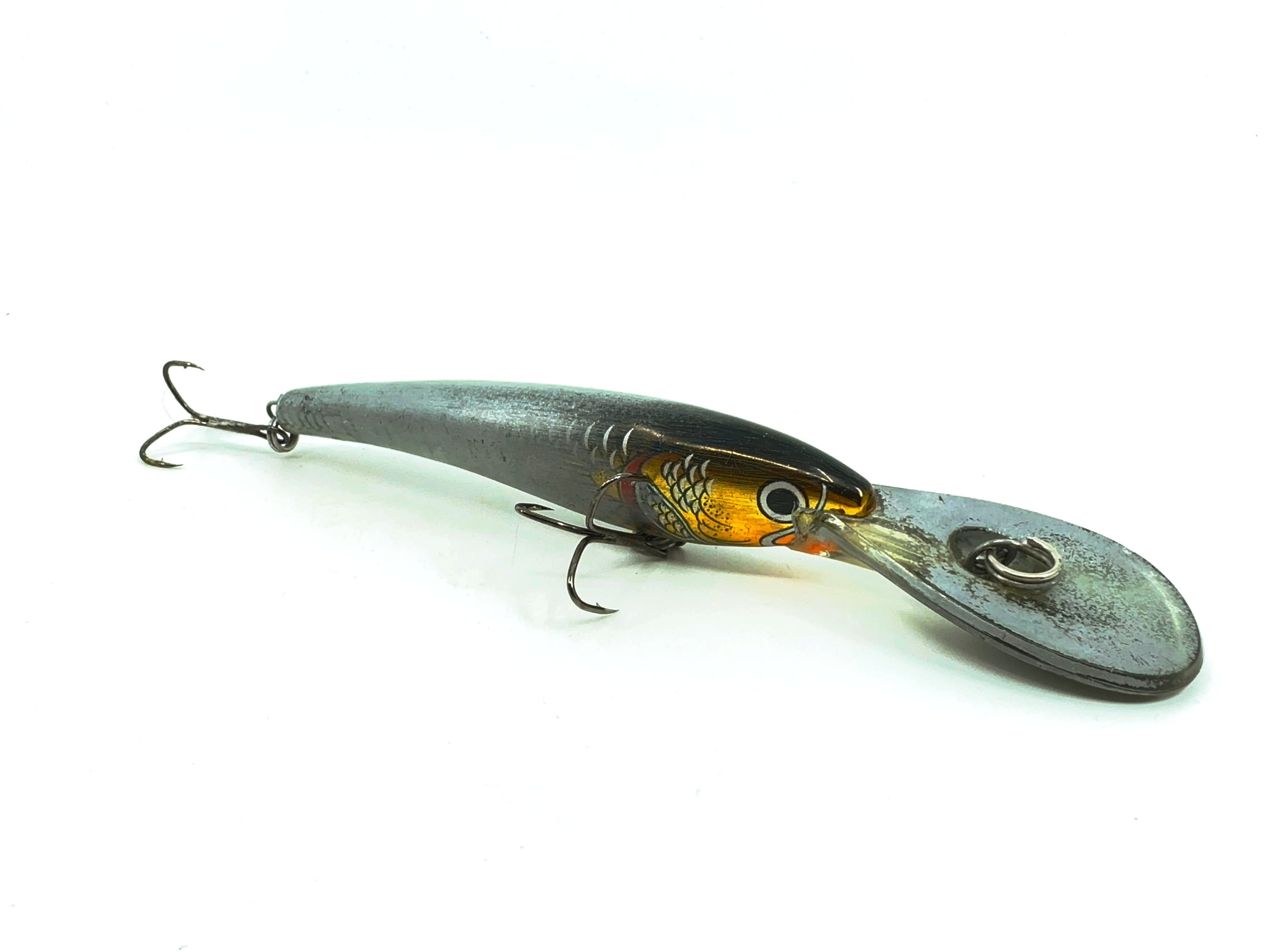 Storm Deep Thunder DT15, #266 Metallic Gold Mullet Color – My Bait Shop ...