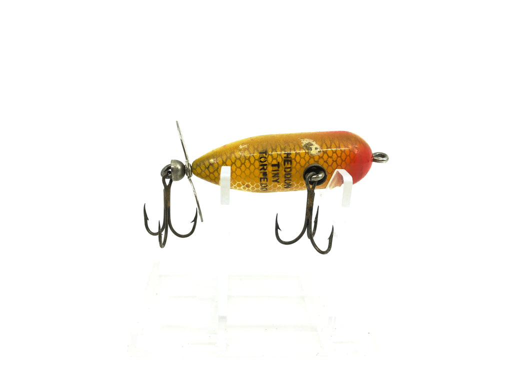 Heddon Tiny Torpedo, L Perch Color – My Bait Shop, LLC