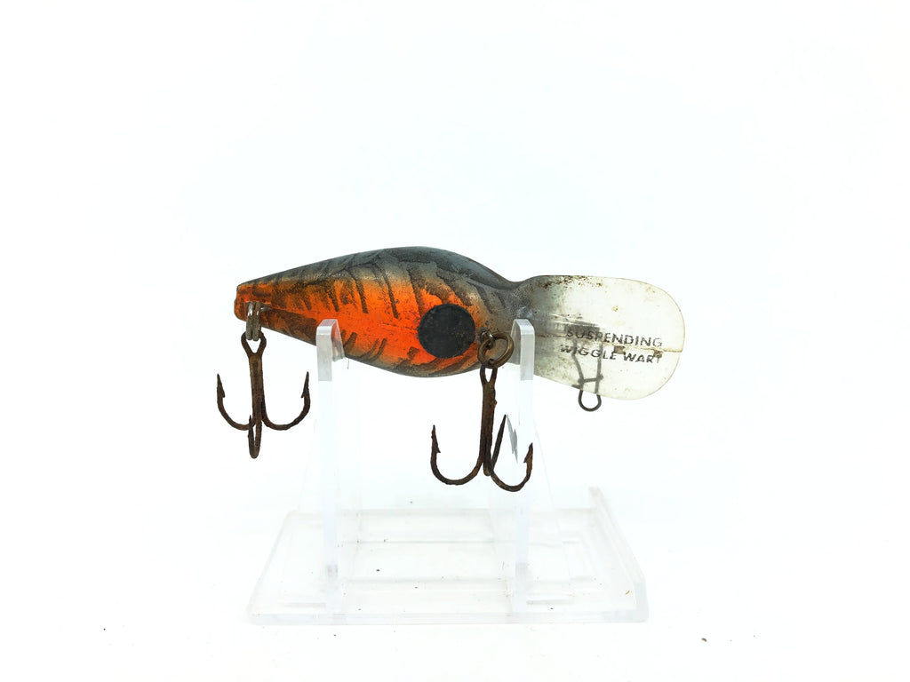 Storm Suspending Wiggle Wart, SV208 Naturistic Blue Molting Crawfish C ...