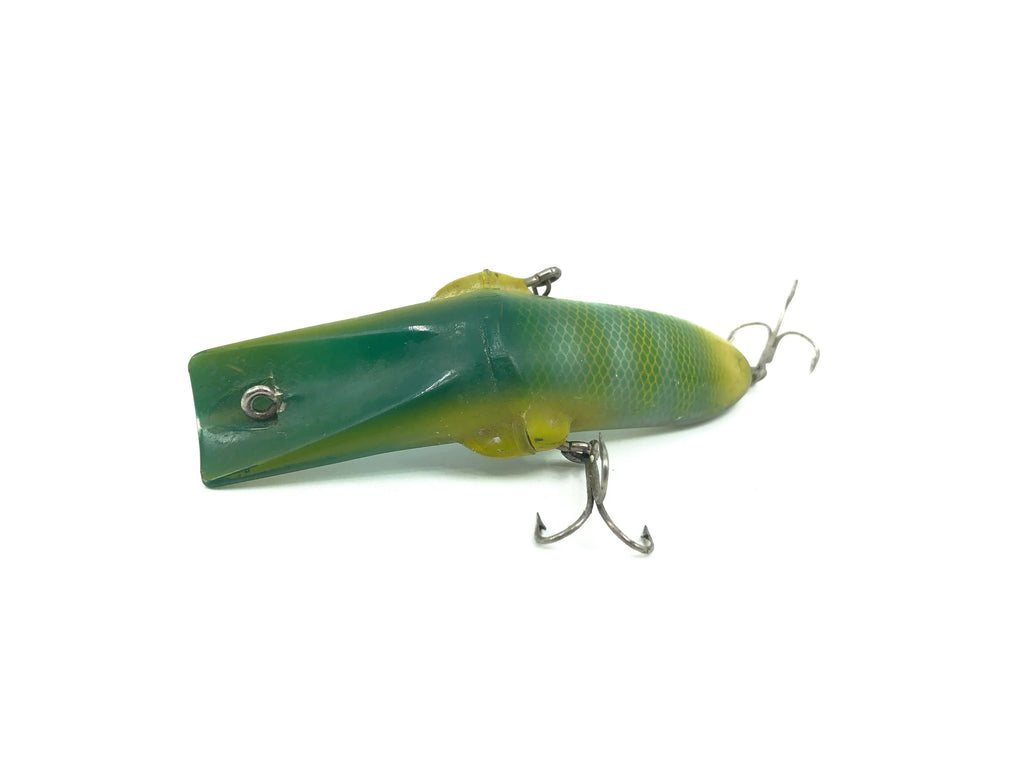Mercury Minnow, Green Scale/Yellow Color – My Bait Shop, LLC