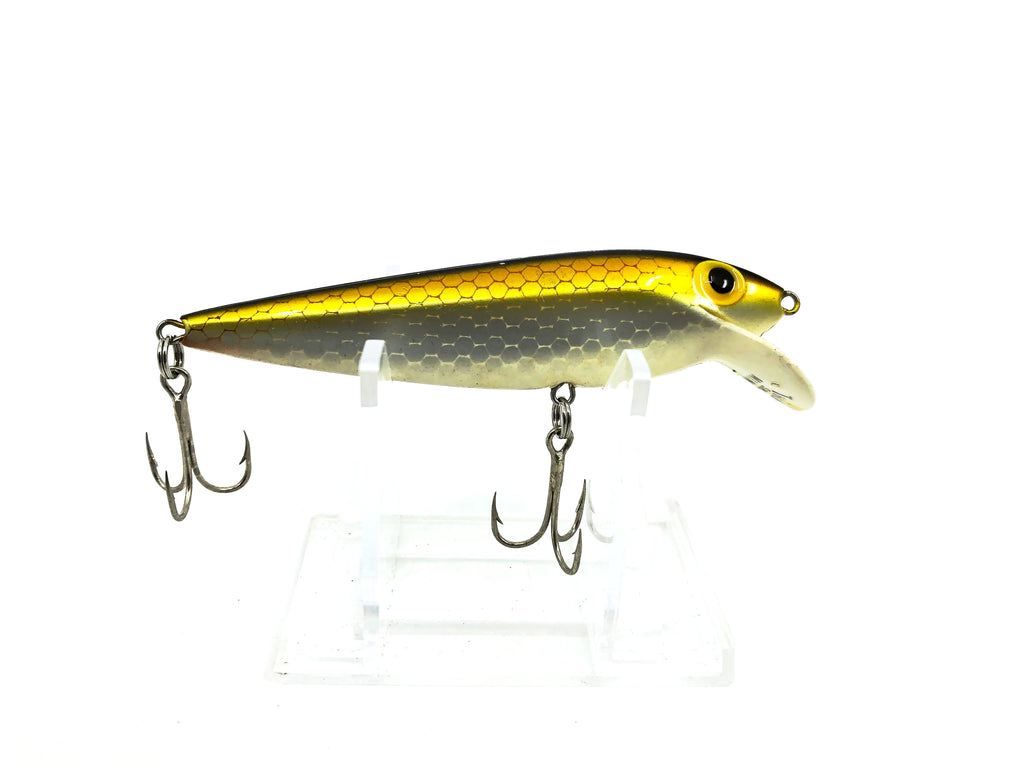 Storm Thin Fin Shiner Minnow, #4 Yellow Scale Color – My Bait Shop, LLC