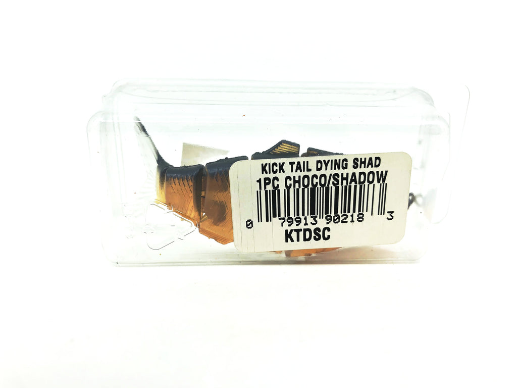 Kick Tail Dying Shad Weedless Swimbait – My Bait Shop, LLC