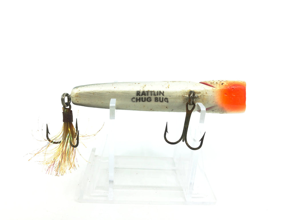 Storm Rattlin Chug Bug RAP, #03 Silver Scale Color – My Bait Shop, LLC