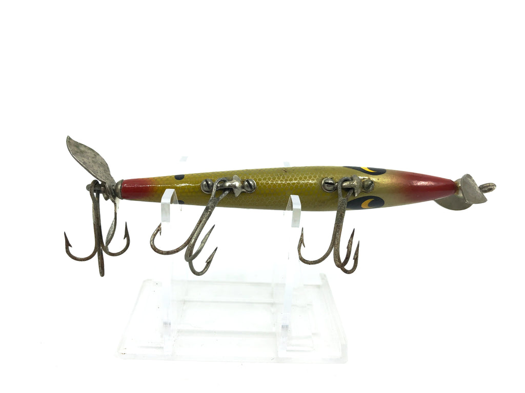 Smithwick Devil's Horse, Gold Scale/Black Back Color – My Bait Shop, LLC