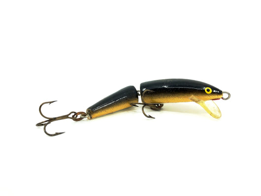Rapala Jointed Minnow J-9, G Gold/Black Back Color – My Bait Shop, LLC