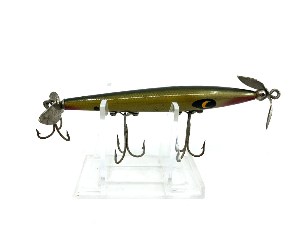 Smithwick Devil's Horse, Gold Scale/Black Back Color – My Bait Shop, LLC