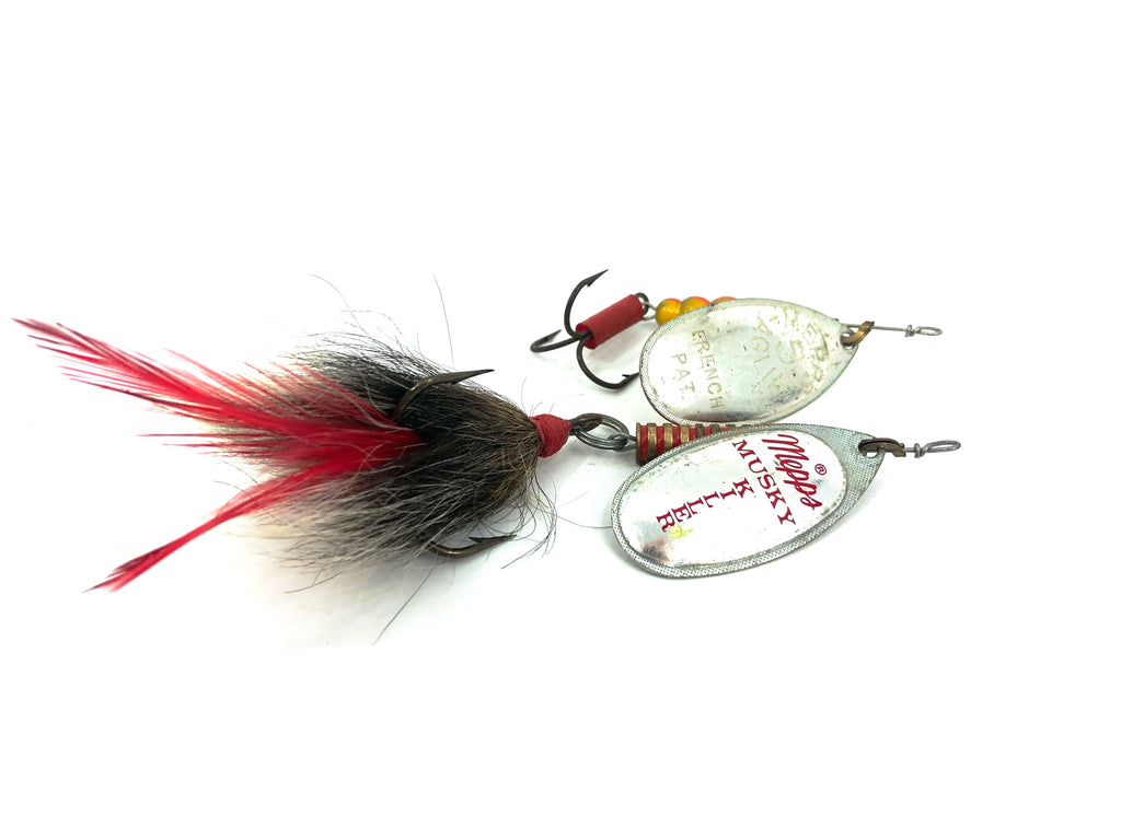 Vintage Mepps Algia Size 5/Musky Killer Combo Pack – My Bait Shop, LLC