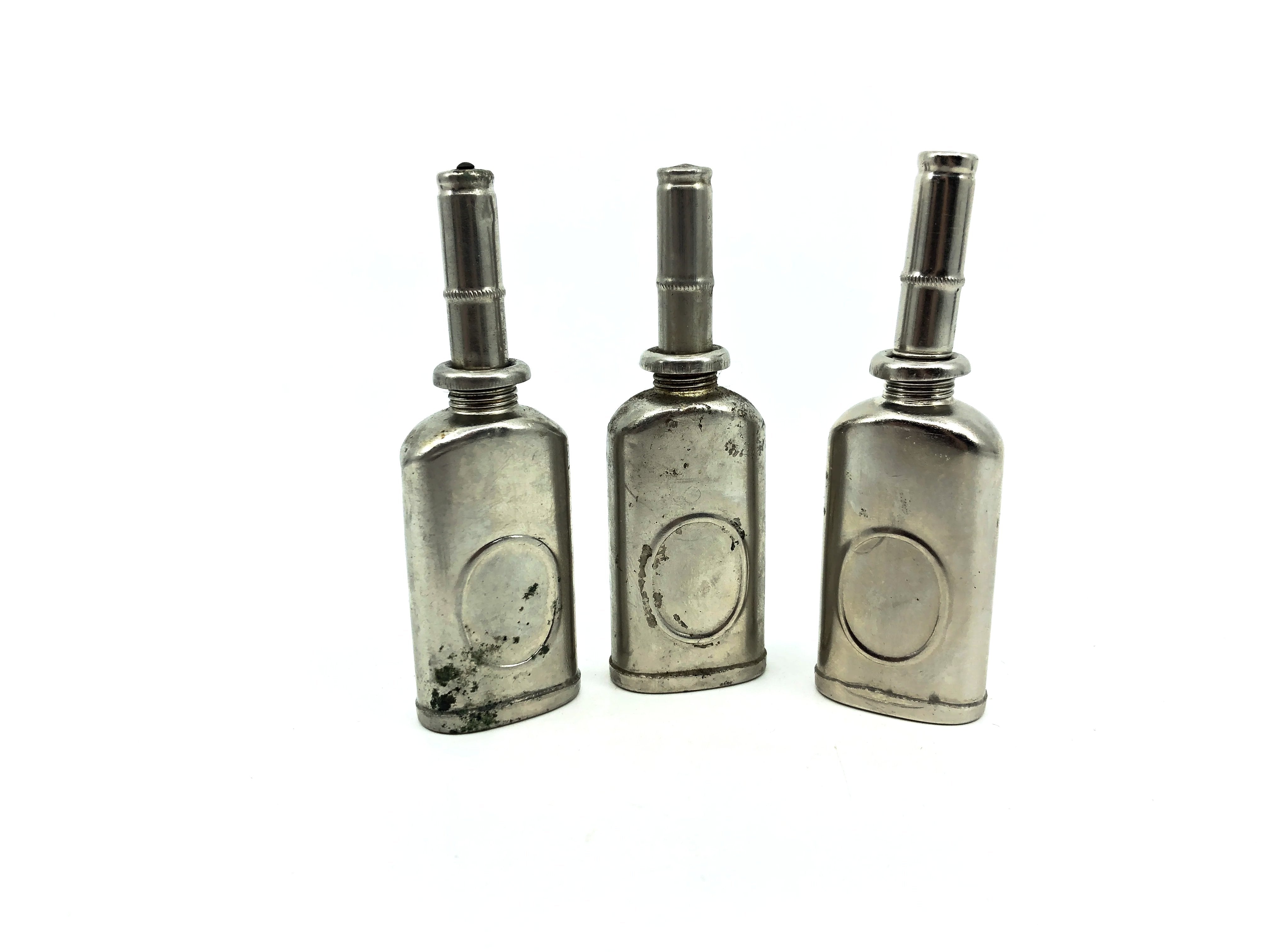 Vintage Machinist Oiler Reel Oil Tin Trio – My Bait Shop, LLC