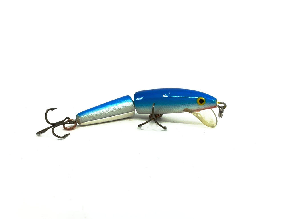 Rapala Jointed Minnow J-9, Blue Color – My Bait Shop, LLC