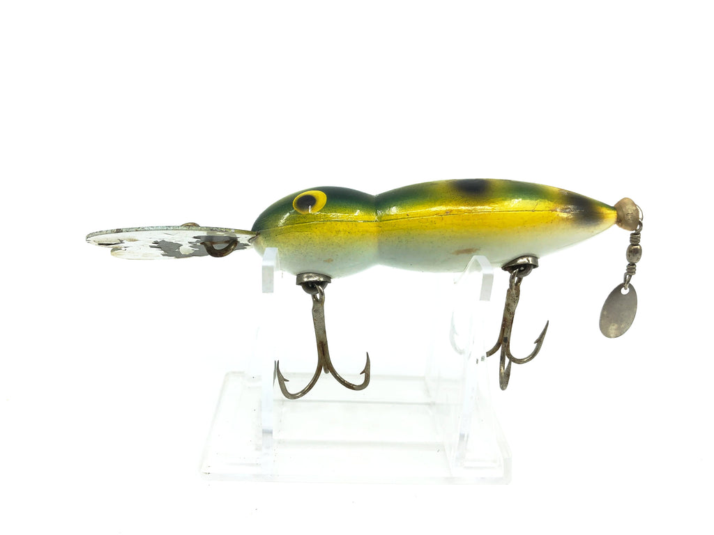 Whopper Stopper Hellbender, Frog Color – My Bait Shop, LLC