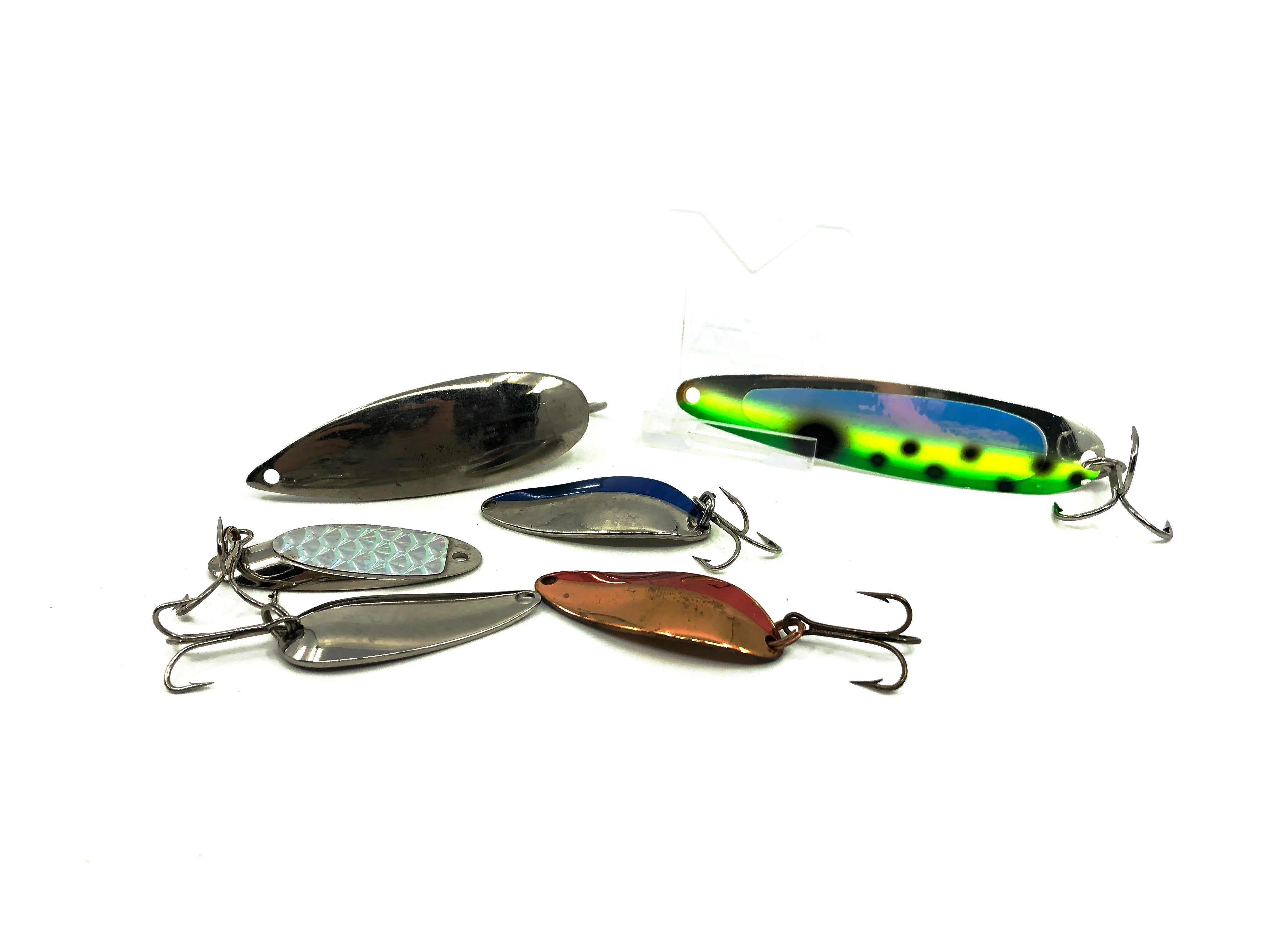Spoon Assorted Pack – My Bait Shop, LLC