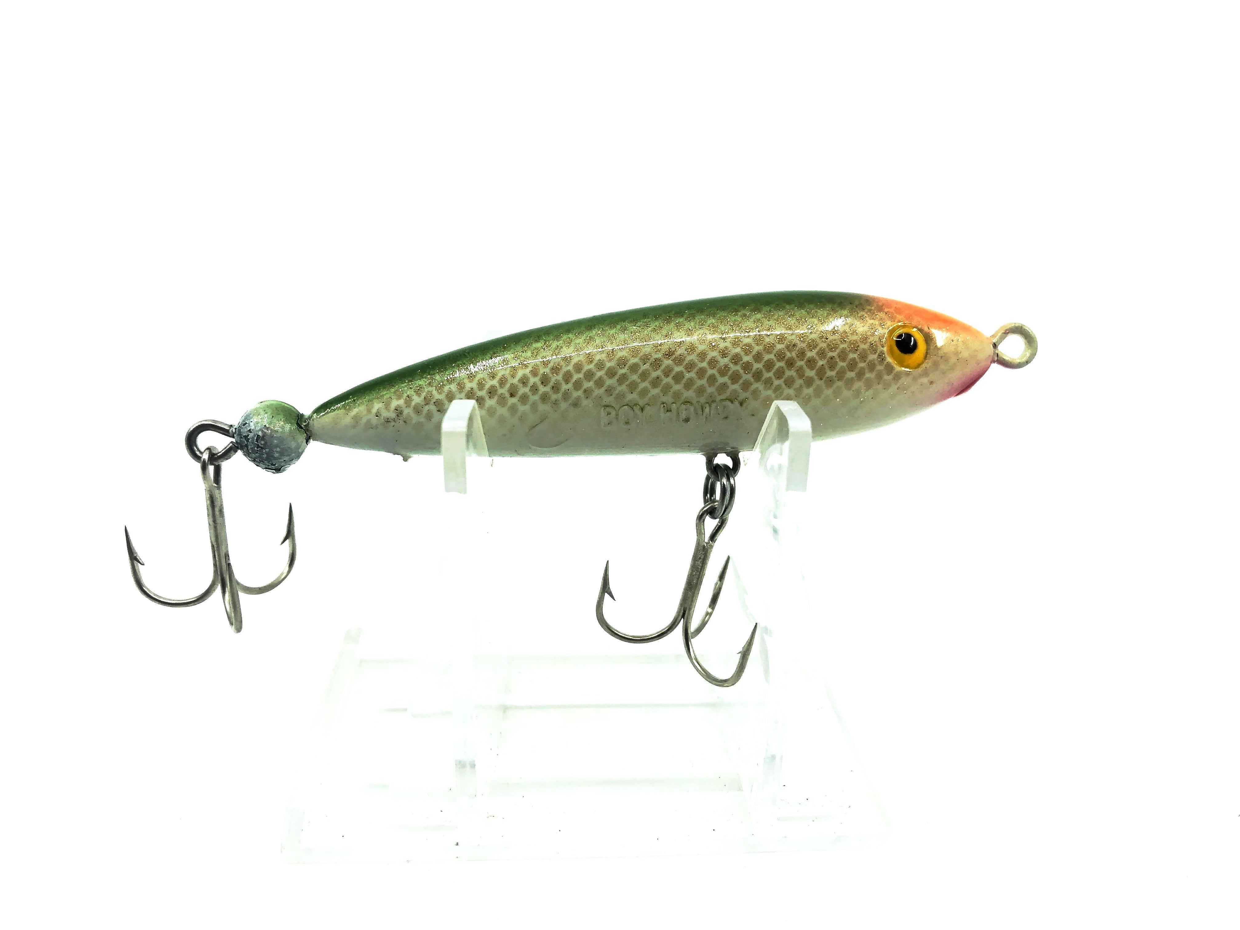 Cotton Cordell Boy Howdy, Parrot Color – My Bait Shop, LLC