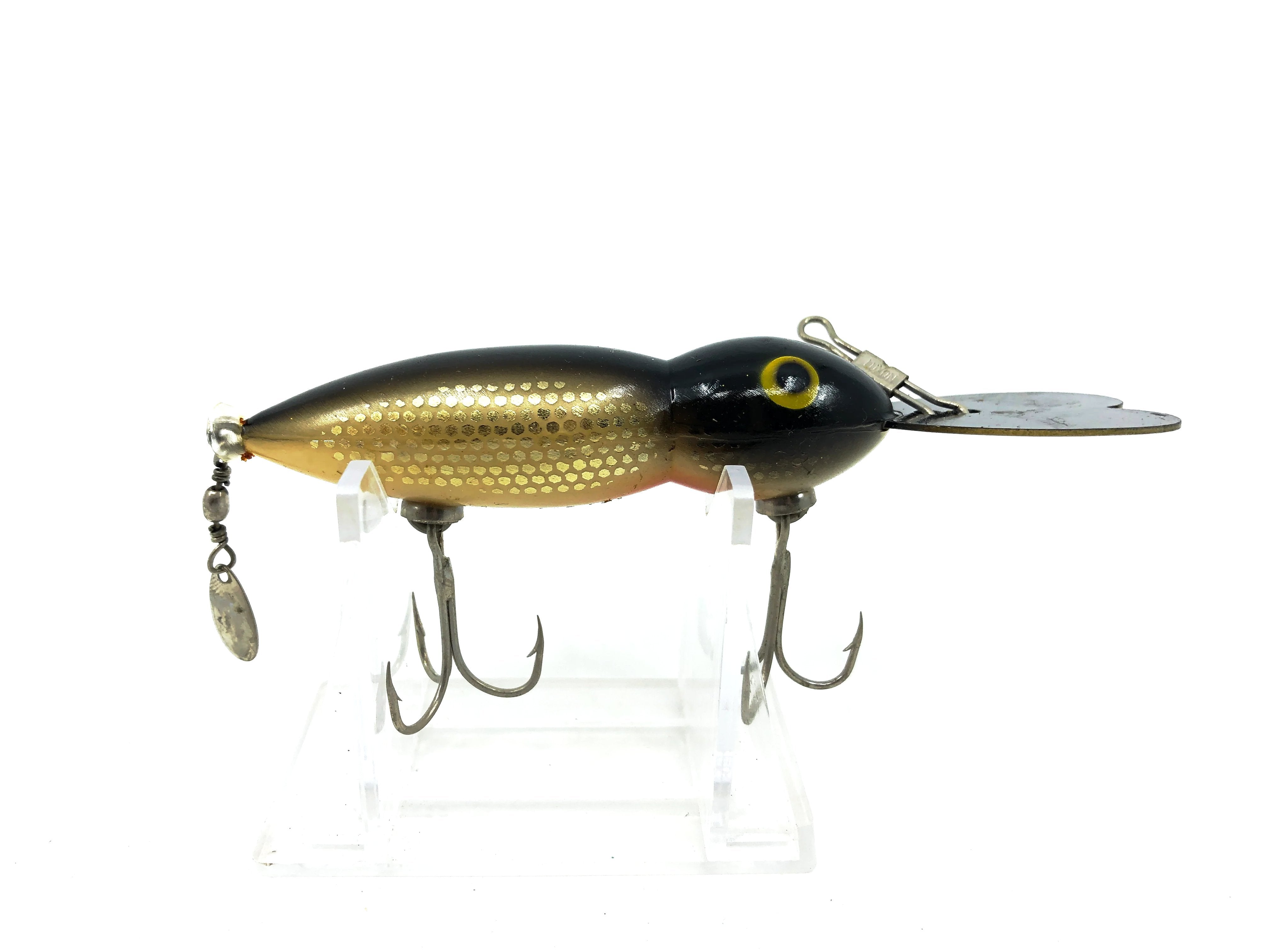 Whopper Stopper Hellbender, Black/Silver Metascale Color – My Bait Shop ...