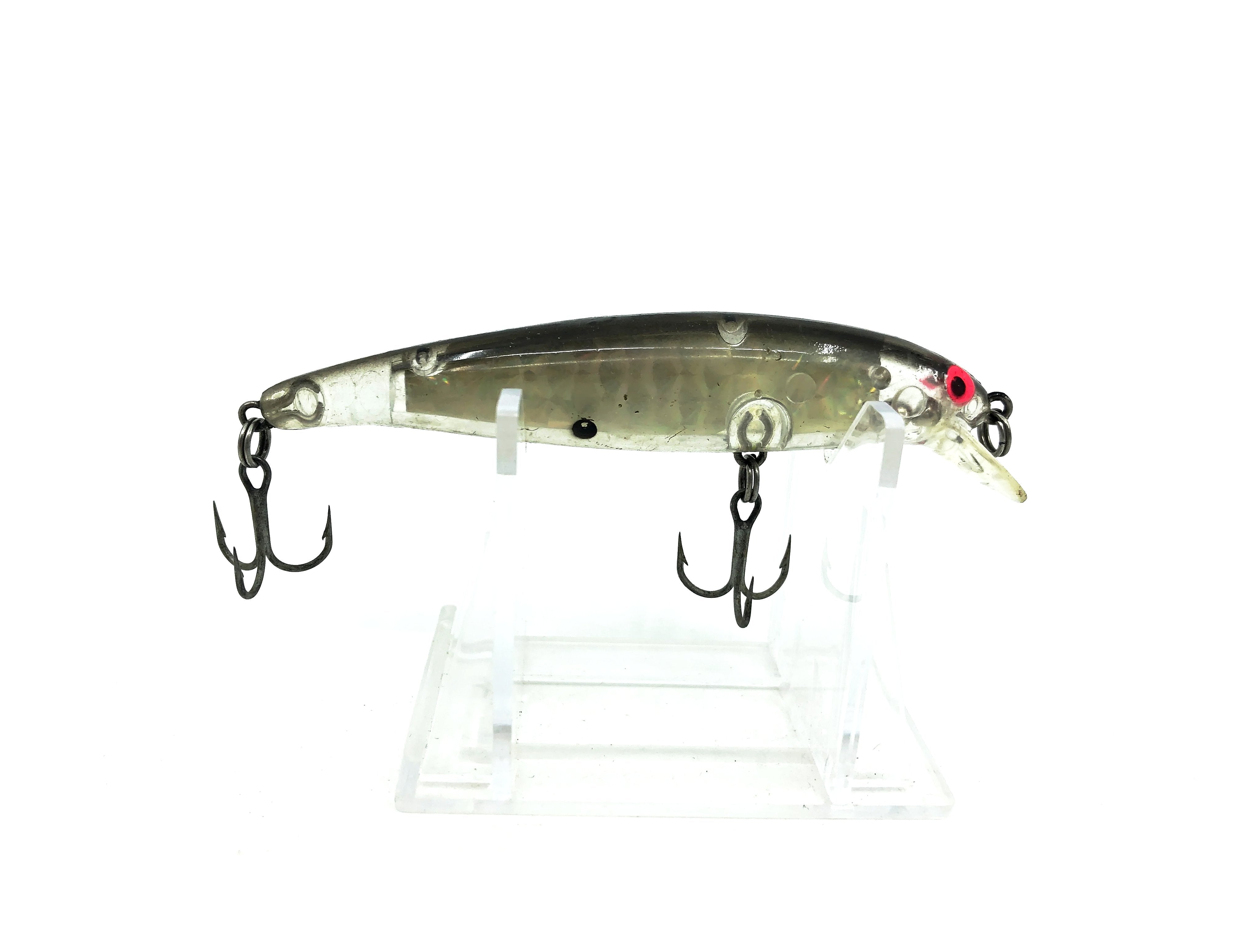 Bomber Long A 14A, XS1 Silver Flash Color – My Bait Shop, LLC