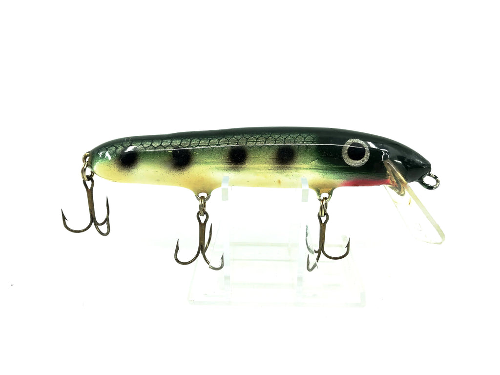 Crane 205 Musky Lure, Spotted Pikie Color – My Bait Shop, LLC