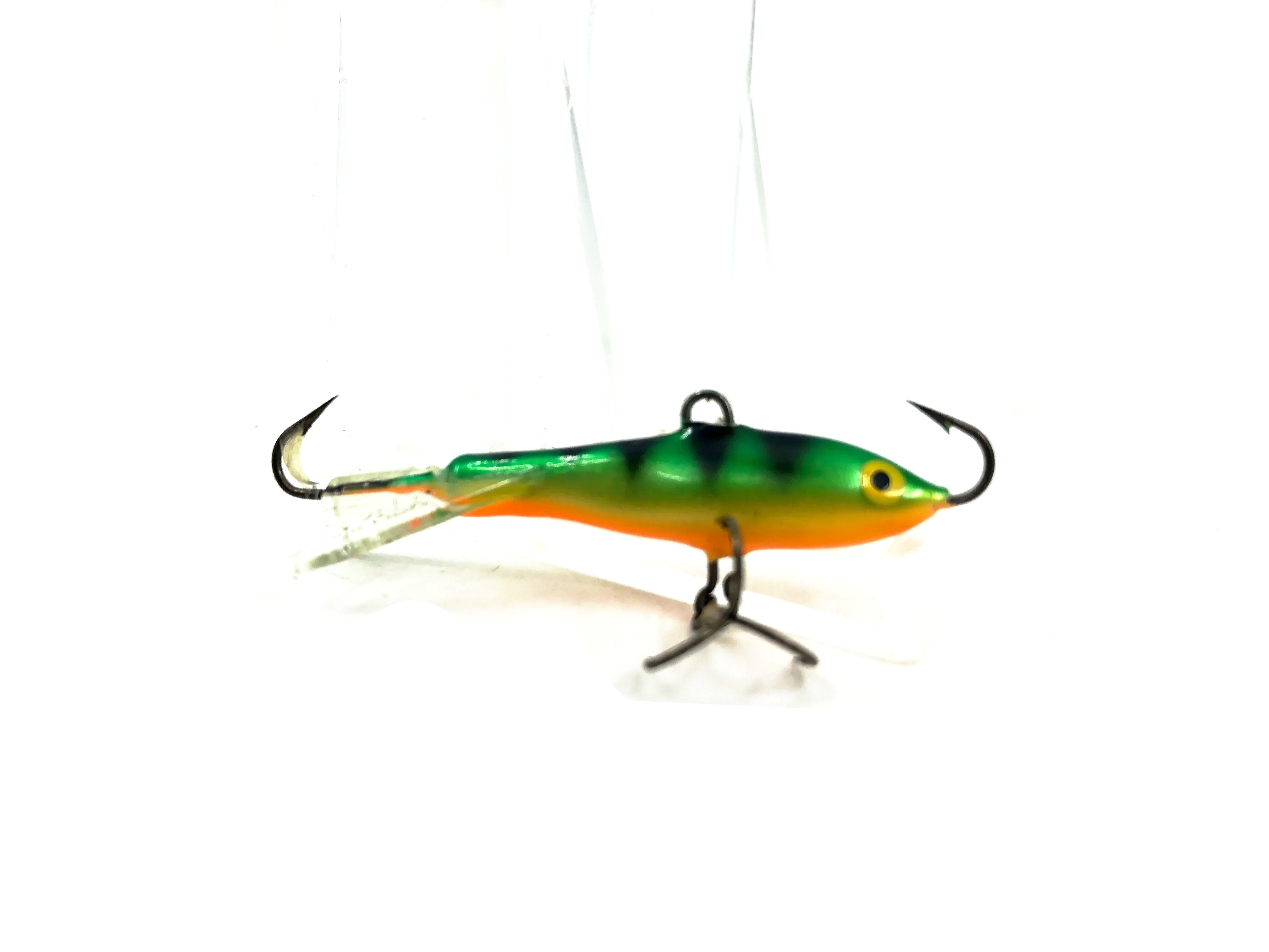 Rapala Jig Rap W3, P Perch Color – My Bait Shop, LLC