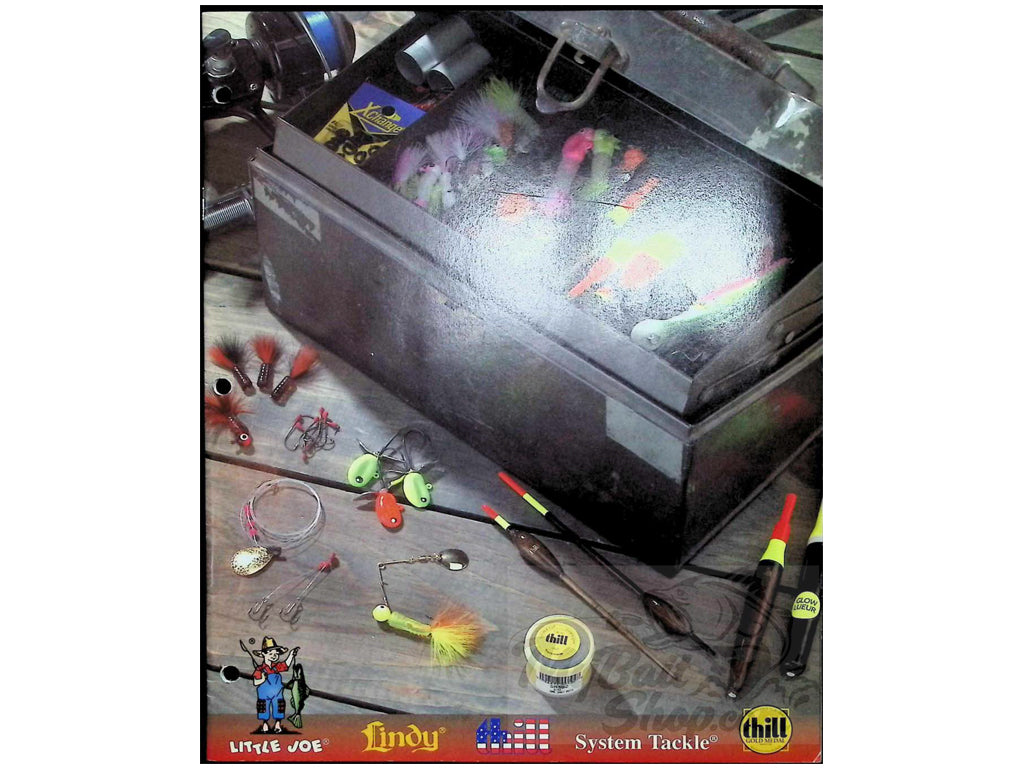 Lindy-Little Joe Fishing Catalog 2005-2006 – My Bait Shop, LLC